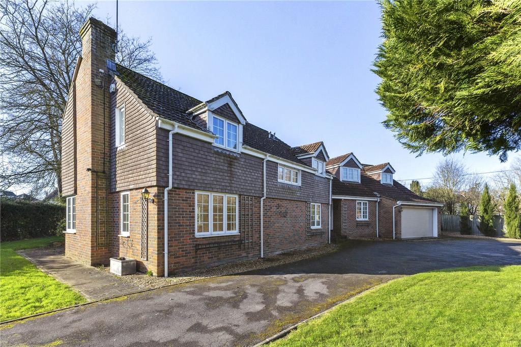 Chalkpit Lane, Monxton, Andover... 5 bed detached house for sale - £999,950
