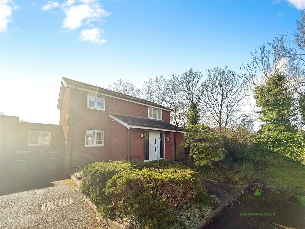 Temple Way, Oldbury B69 4 bed link detached house - £1,400 pcm (£323 pw)
