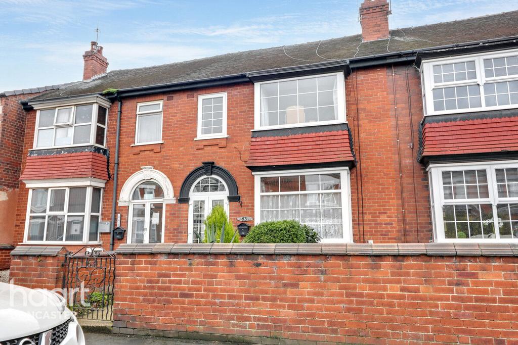Littlemoor Lane, Doncaster 4 bed terraced house for sale - £140,000