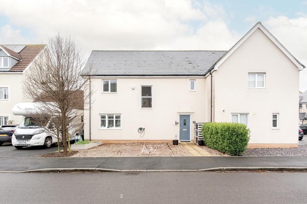 Portishead BS20 3 bed semi-detached house for sale - £410,000