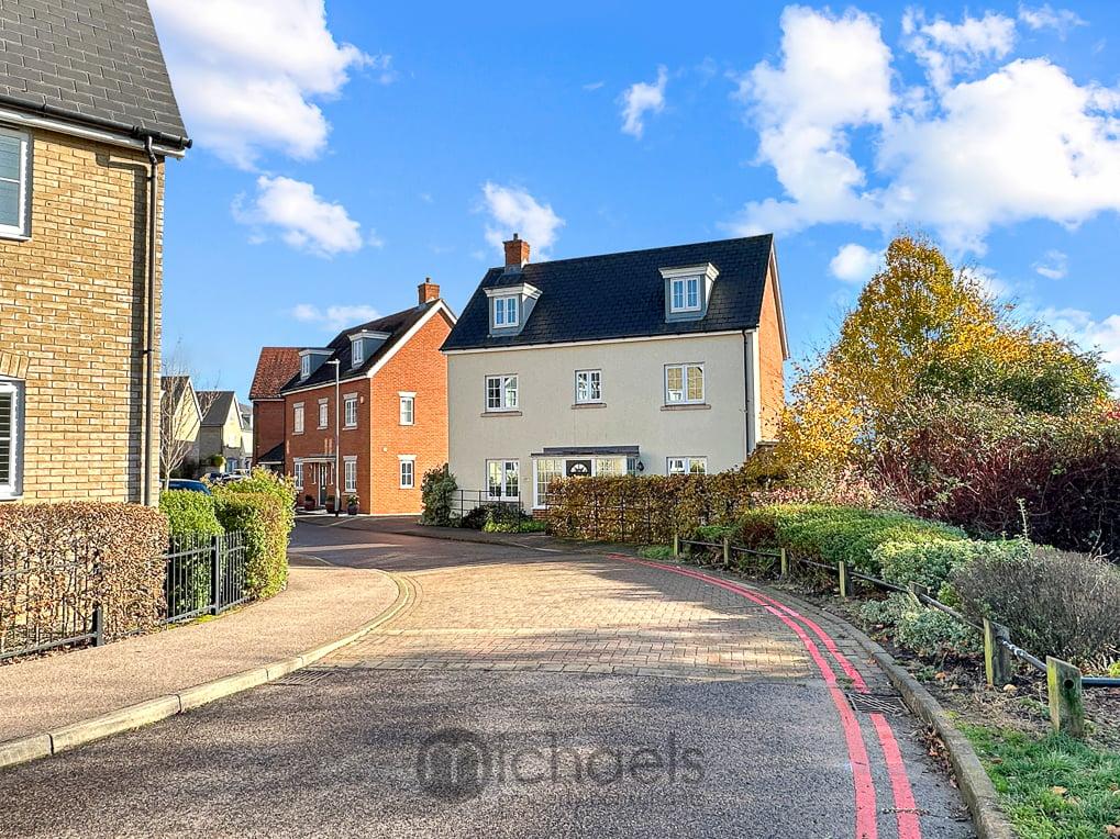 Axial Drive, Colchester, Colchester, CO4 5 bed detached house for sale ...