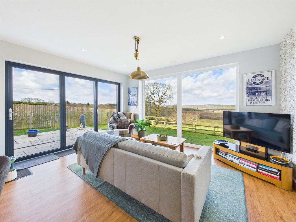 Highampton, Beaworthy 4 bed detached house for sale - £475,000