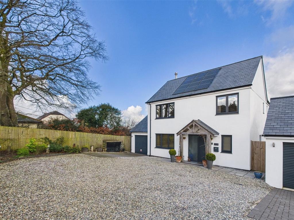 Highampton, Beaworthy 4 bed detached house - £475,000