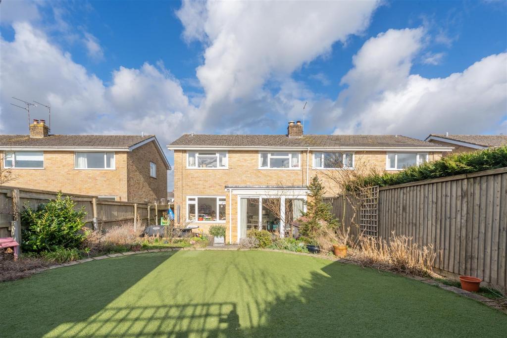 Hurn Lane, Keynsham, Bristol 4 bed semi-detached house for sale - £525,000