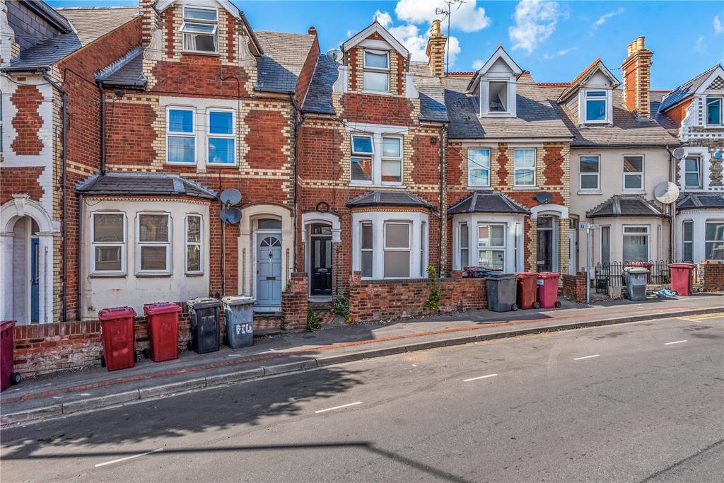 Pell Street, Reading, Berkshire, RG1 Studio - £850 pcm (£196 pw)
