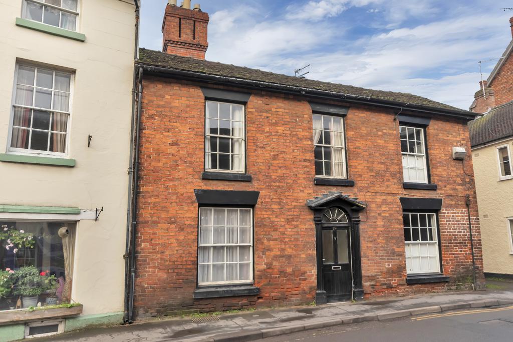 High Street, Wem SY4 4 bed terraced house for sale - £249,000