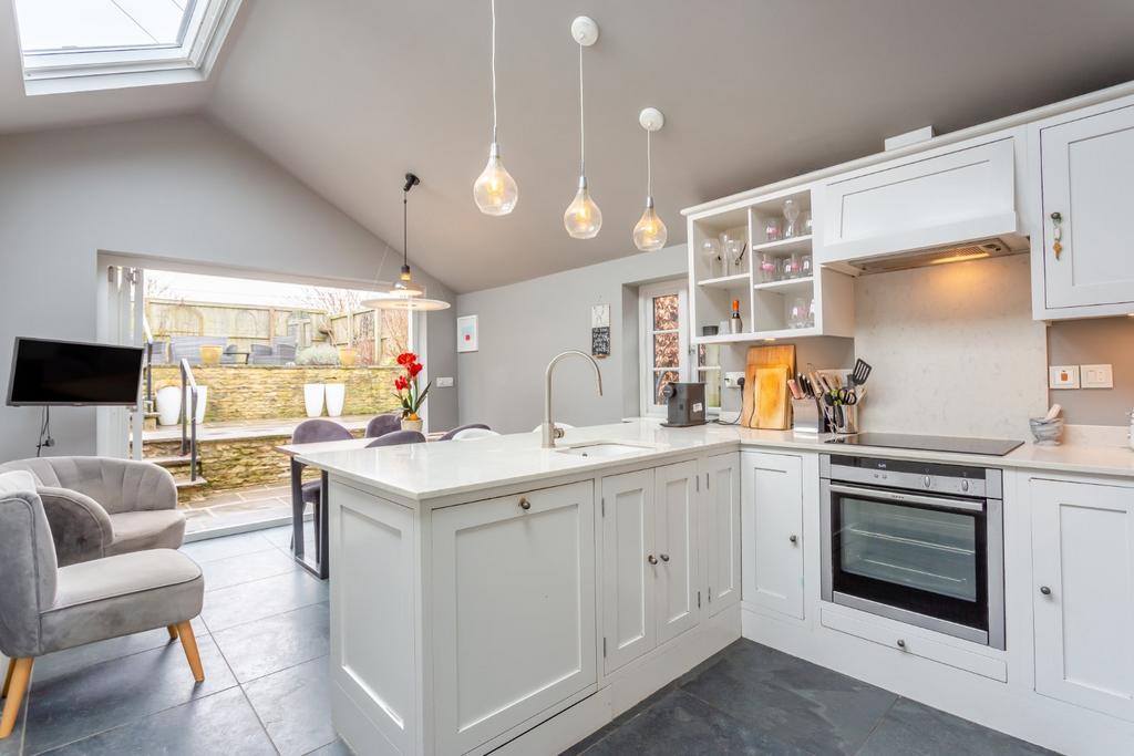 Gloucester Street, Cirencester... 3 bed terraced house for sale - £525,000