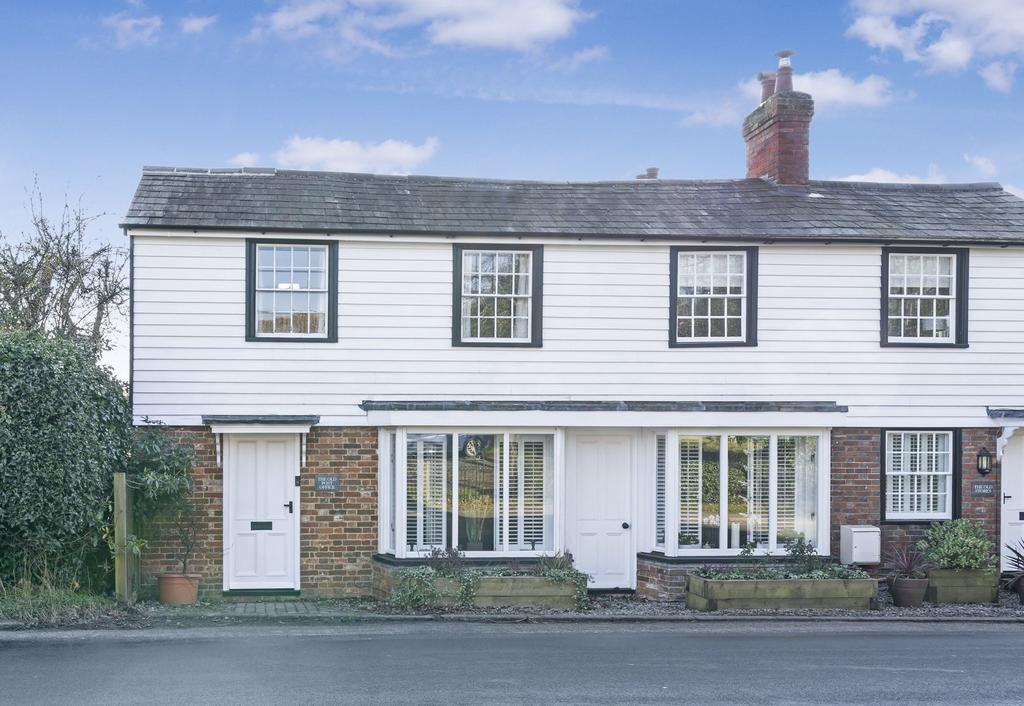 Iden Green, Cranbrook TN17 3 bed semi-detached house for sale - £475,000