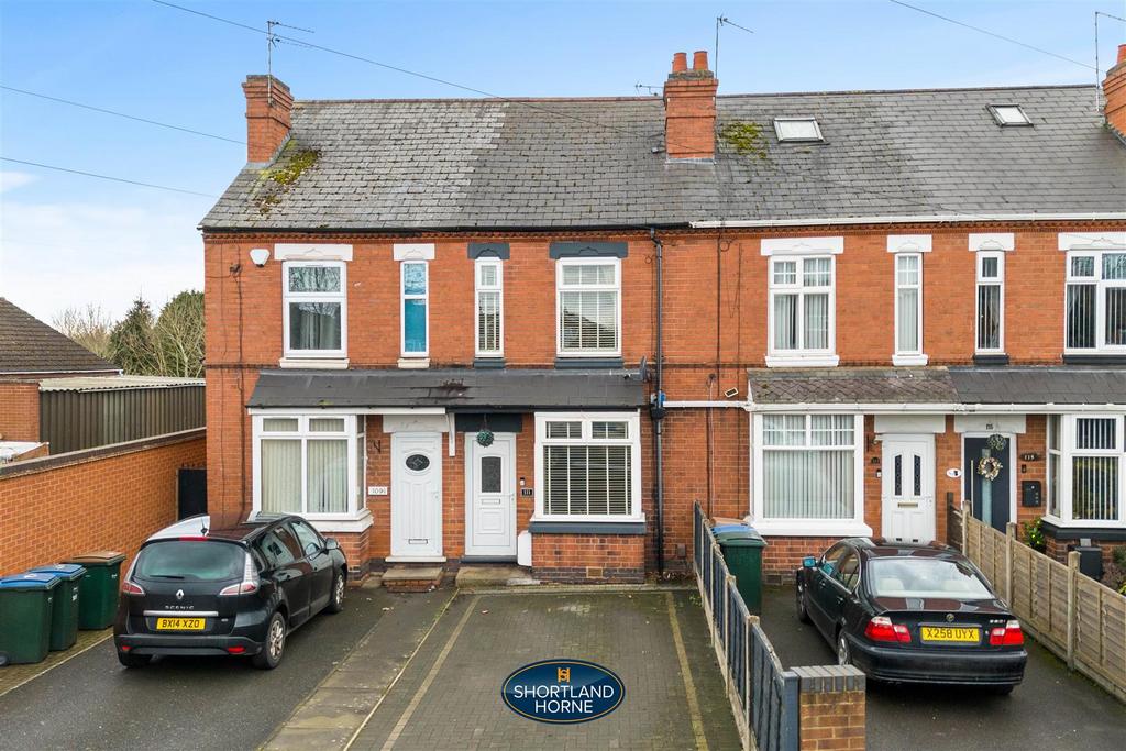 Woodway Lane, Walsgrave, Coventry... 2 bed terraced house - £190,000