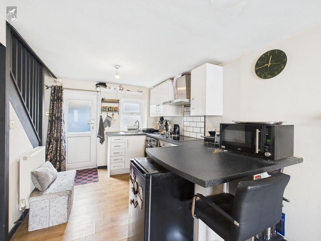 Ann Street, Kendal LA9 1 bed terraced house for sale - £140,000