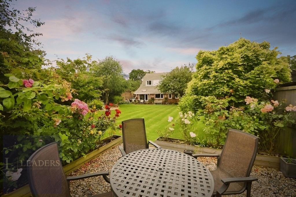 Braintree Road, Gosfield, Halstead 4 bed detached house for sale - £600,000