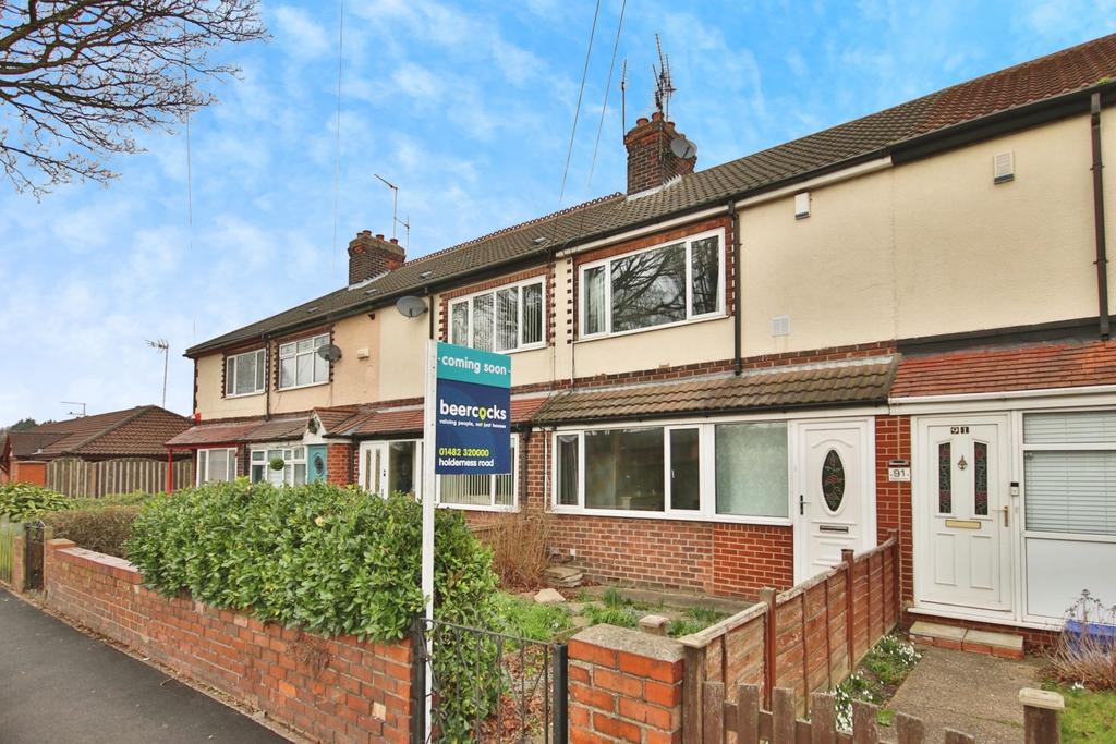 Maybury Road, Hull, East Riding of... 3 bed terraced house - £125,000