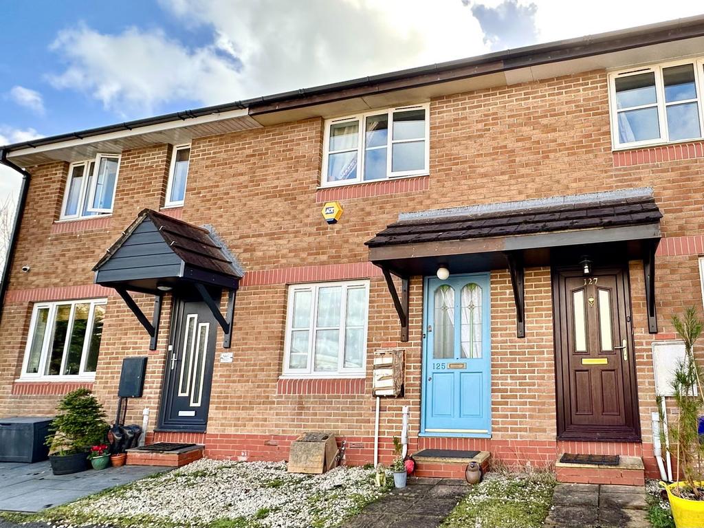 Manor View, Par PL24 2 bed terraced house for sale - £155,000