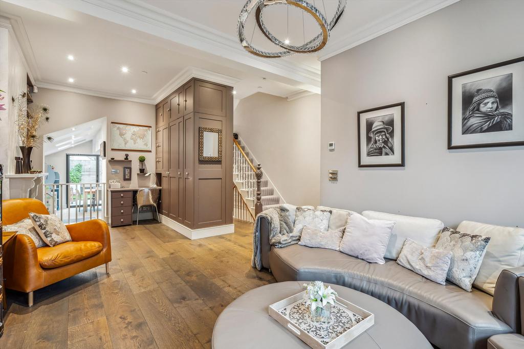 Wakehurst Road, London, SW11 4 bed terraced house - £1,950,000