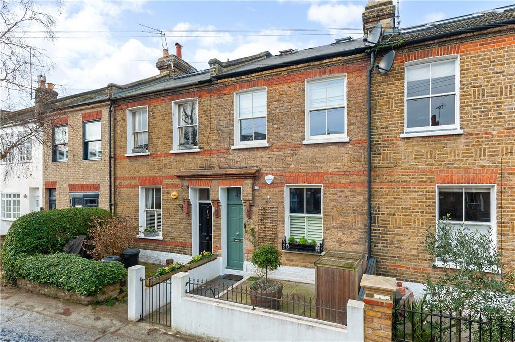 Sefton Street, Putney, London, SW15 3 bed terraced house for sale - £ ...