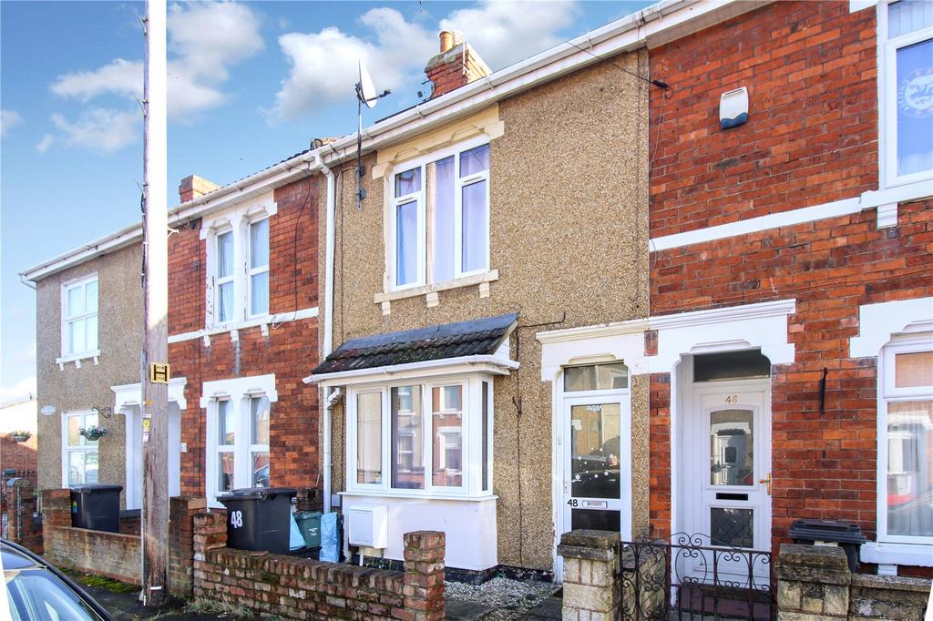 Hunters Grove, Swindon SN2 2 bed terraced house for sale - £220,000