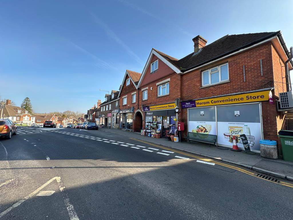 2 Bank Buildings, High Street, Horam... 4 bed end of terrace house - £ ...