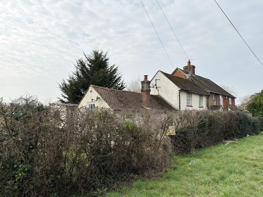 3 Ades Farm Cottages, Lower Dicker... 2 bed end of terrace house - £175,000