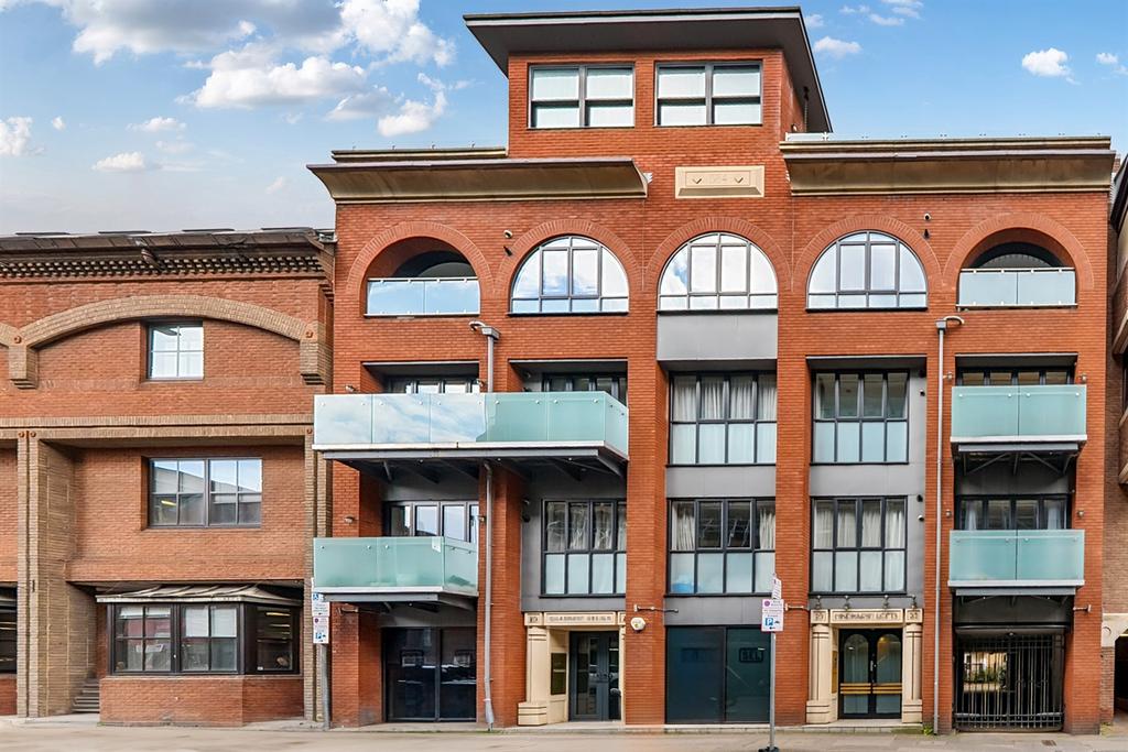 Kings Road, Reading, RG1 1 bed apartment - £1,250 pcm (£288 pw)