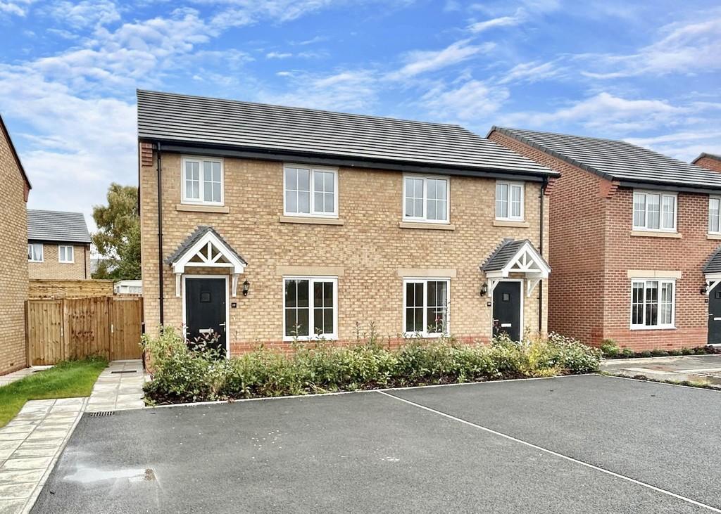 Purse Drive, Crewe, Cheshire 3 bed semi-detached house to rent - £1,175 ...
