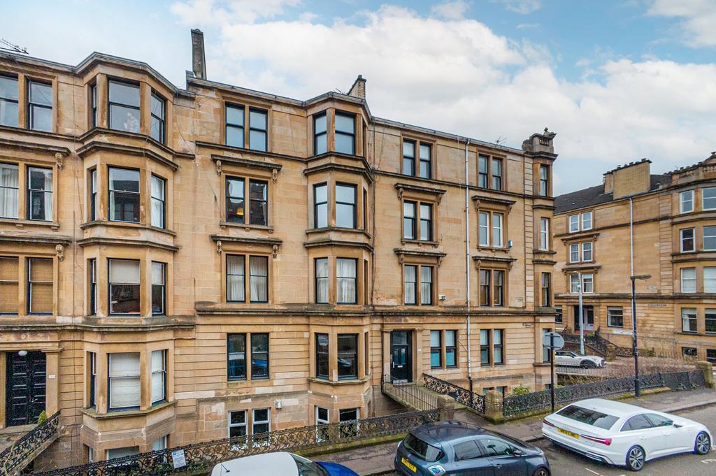 Partickhill Road, Partickhill, Glasgow 3 bed apartment - £335,000