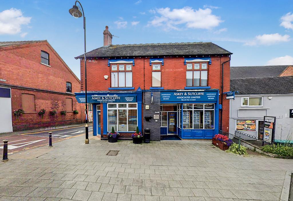 High Street, Biddulph Property for sale - £150,000