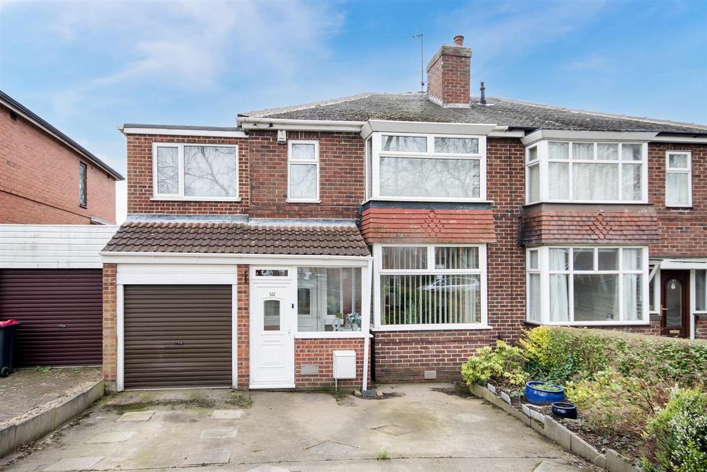 Broom Lane, Rotherham 4 bed semi-detached house for sale - £260,000
