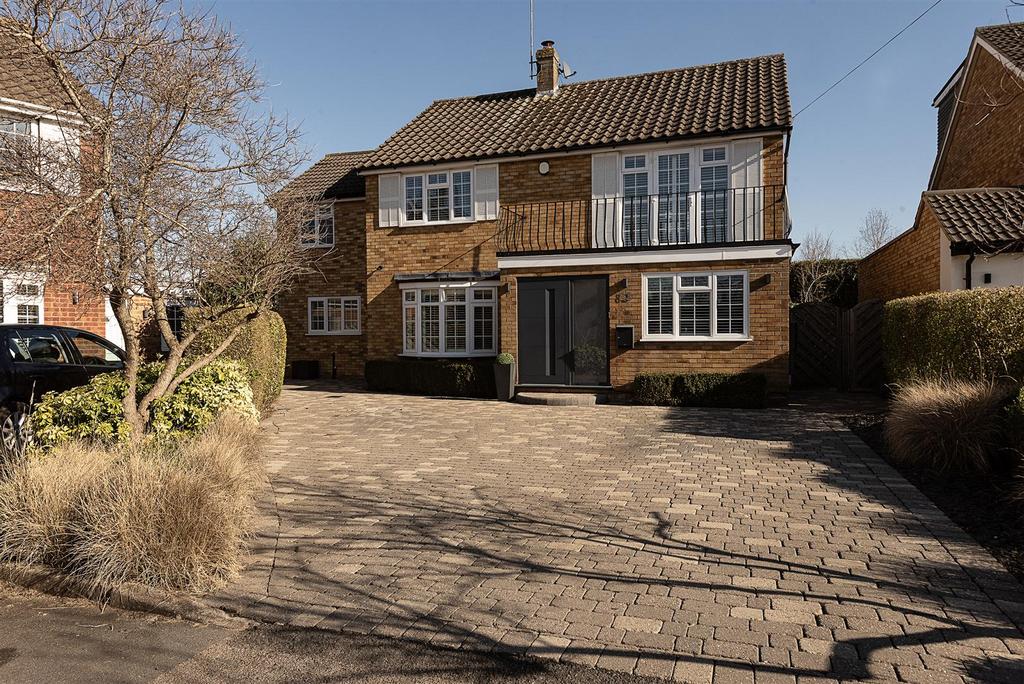 Overstone Road, Harpenden 5 bed detached house for sale - £1,650,000