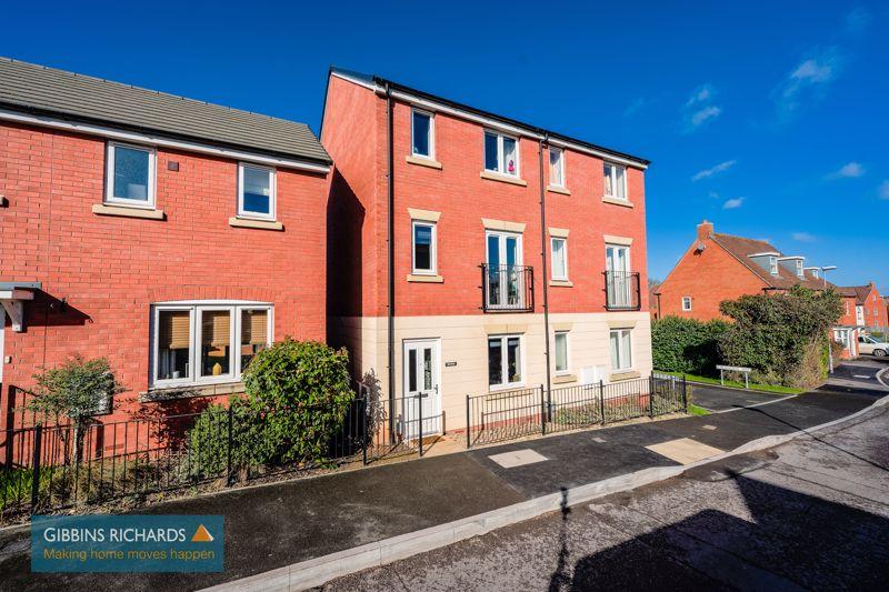 Clover Way, Wilstock, Bridgwater 3 bed semi-detached house - £269,950