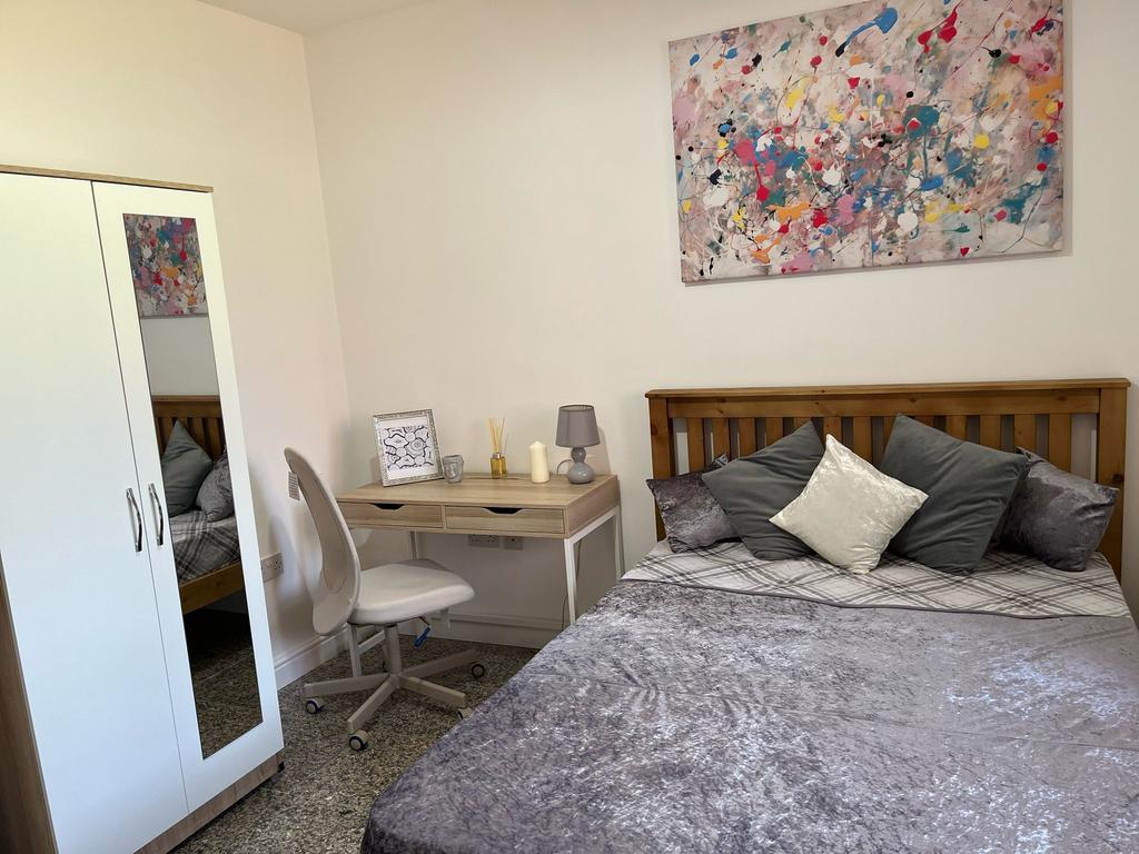 Laurel Road, Handsworth B21 1 bed house of multiple occupation to rent ...