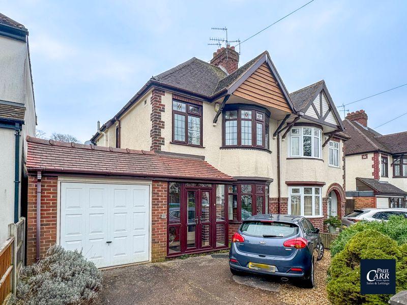 Wimborne Road, Wednesfield, WV10 0NS 3 bed semi-detached house - £280,000
