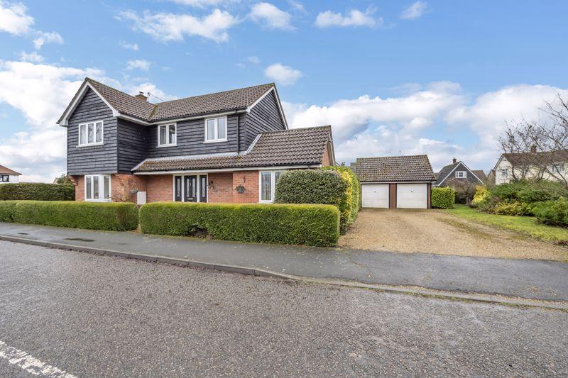 Millfield Road, Barningham 4 bed detached house for sale - £450,000
