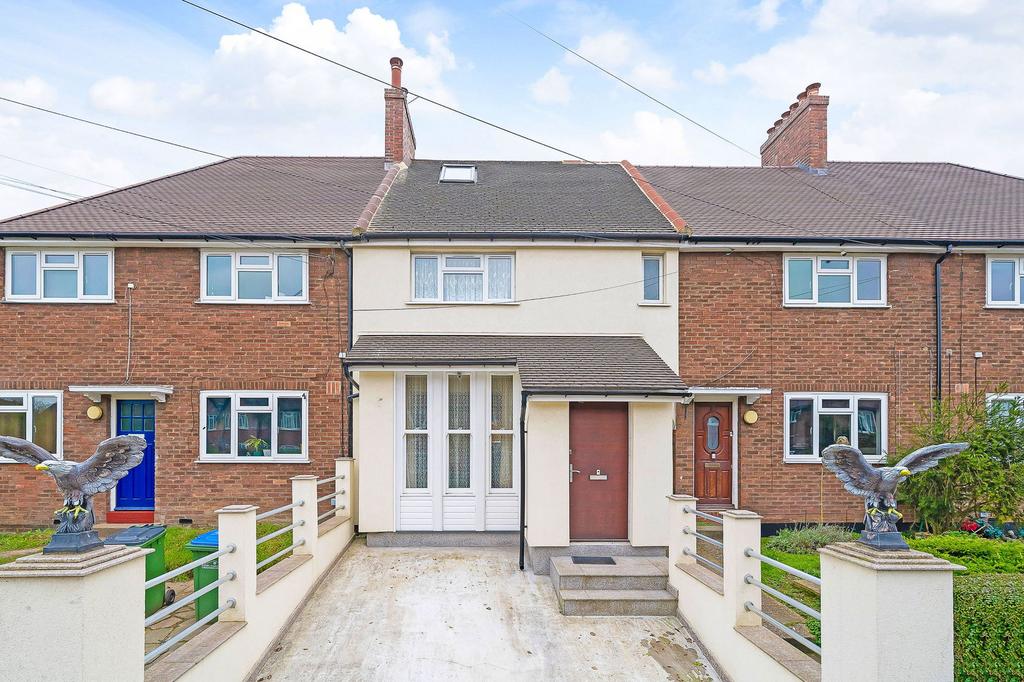 Churchbury Road, London SE9 3 bed terraced house for sale - £375,000