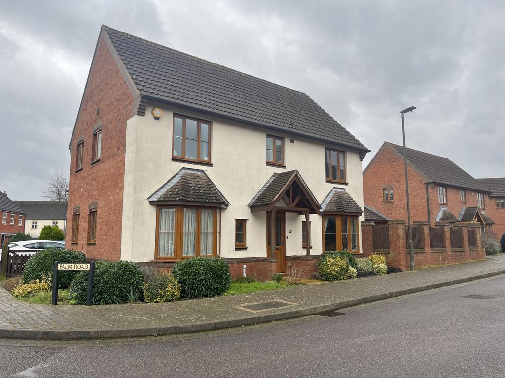 Walton Cardiff, Tewkesbury GL20 4 bed detached house for sale - £450,000