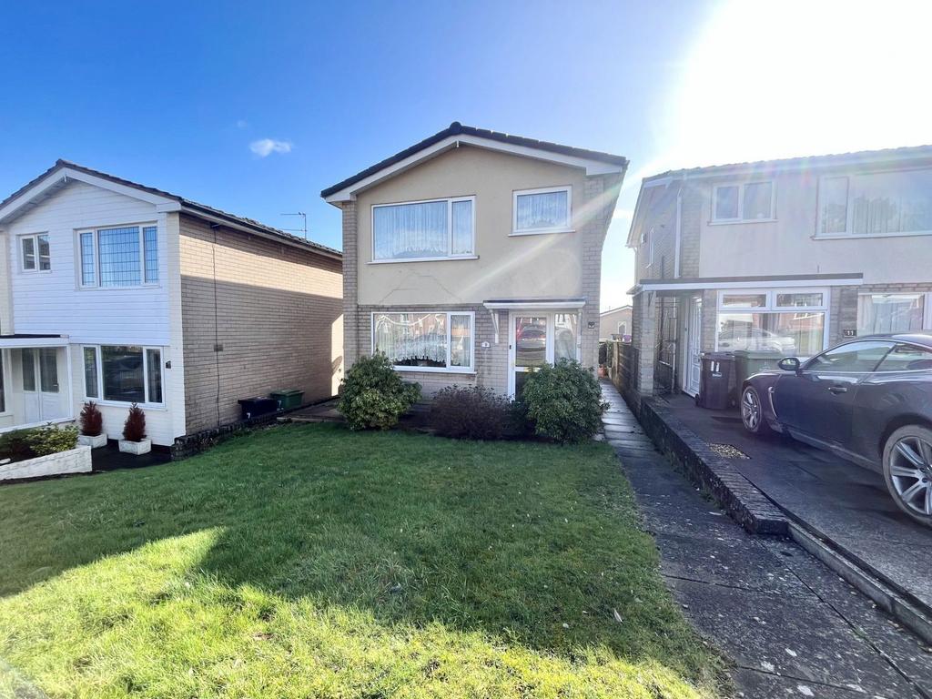 Fennel Road, Brierley Hill DY5 3 bed detached house for sale - £235,000