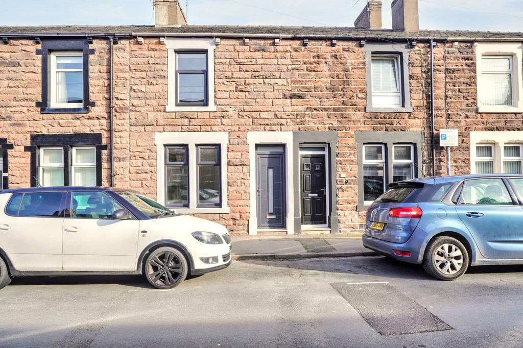 Napier Street, Workington CA14 2 bed terraced house for sale - £100,000