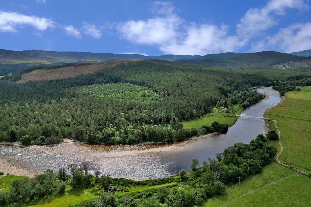 Bridge Of Gairn, Ballater, AB35 4 bed detached house for sale - £449,500