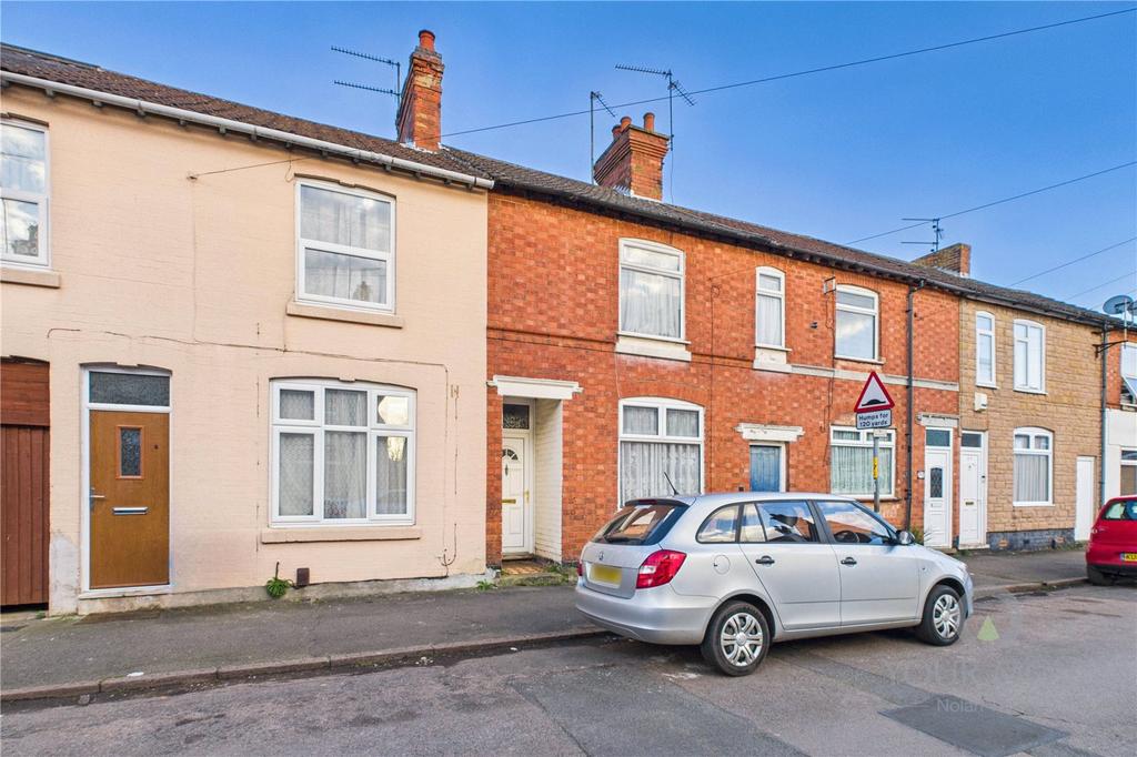 Barnwell Street, Kettering NN16 2 bed terraced house - £170,000