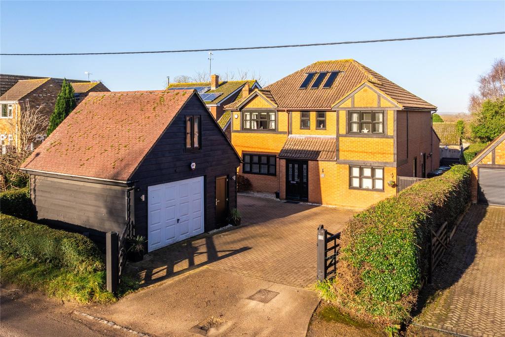Lower Icknield Way, Chinnor... 4 bed detached house for sale - £820,000