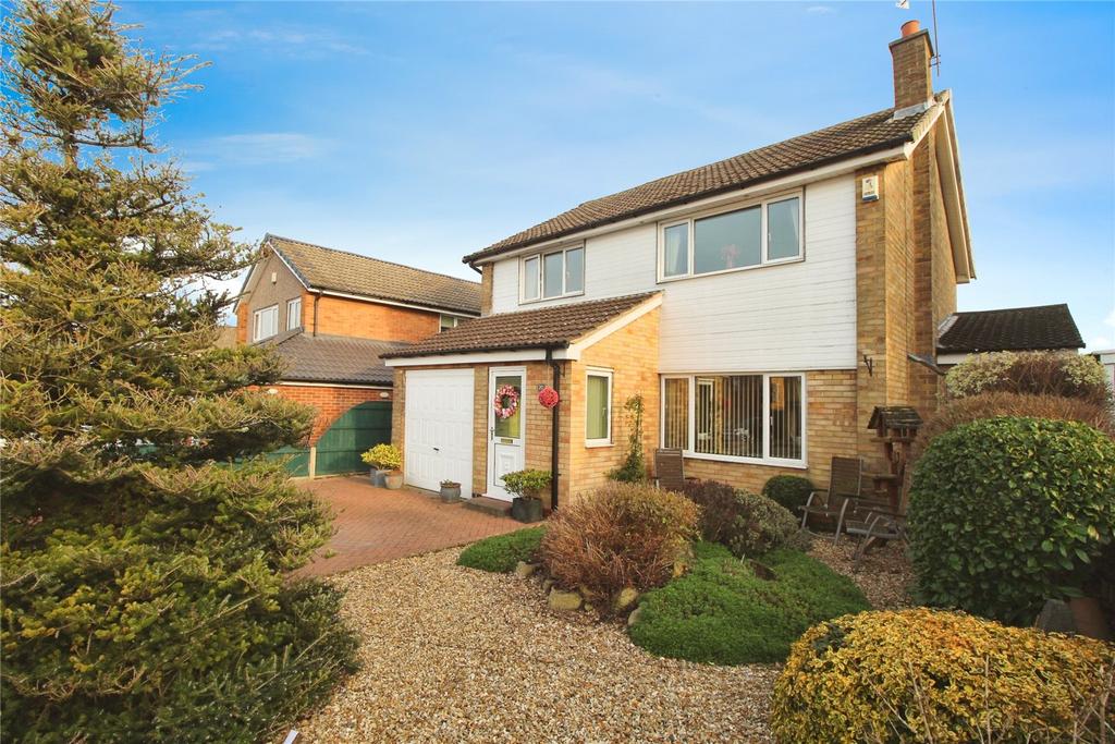 Westmorland Way, Doncaster DN5 4 bed detached house for sale - £350,000