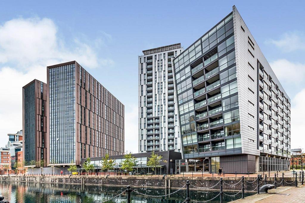 The Quays, Salford M50 1 bed apartment to rent - £1,100 pcm (£254 pw)