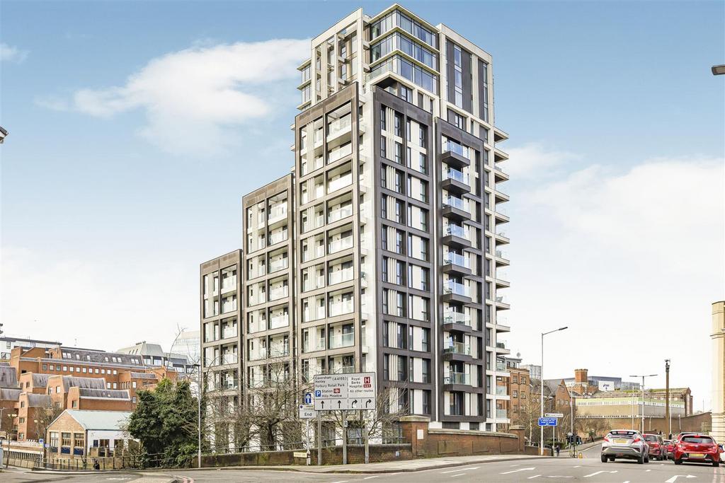 120 Kings Road, Reading 2 bed apartment for sale - £365,000