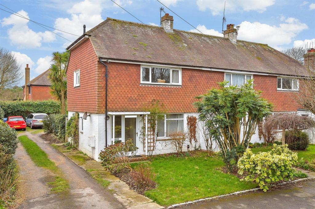 Church Lane, Yapton, Arundel, West... 2 bed end of terrace house - £260,000
