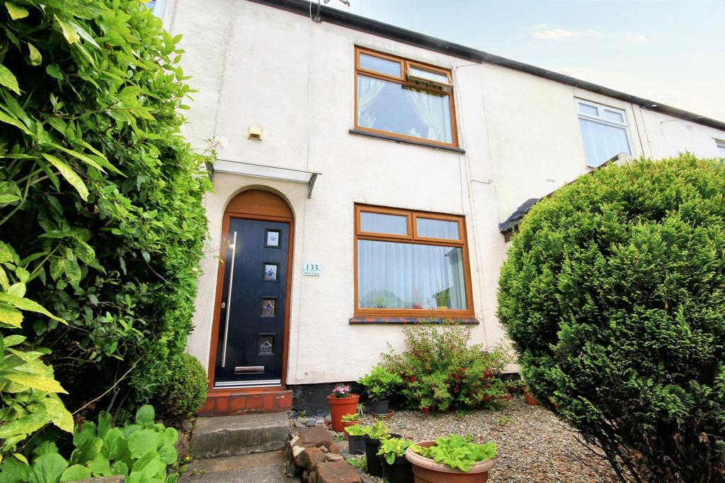 Mill Lane, Newton-Le-Willows, WA12 2 bed terraced house for sale - £195,000