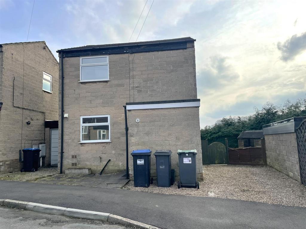 9 Riber View Close, Tansley, DE4 5HB 2 bed detached house to rent - £ ...