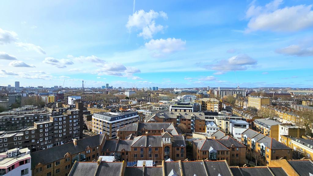 Hall Street, London EC1V 1 bed flat - £1,800 pcm (£415 pw)