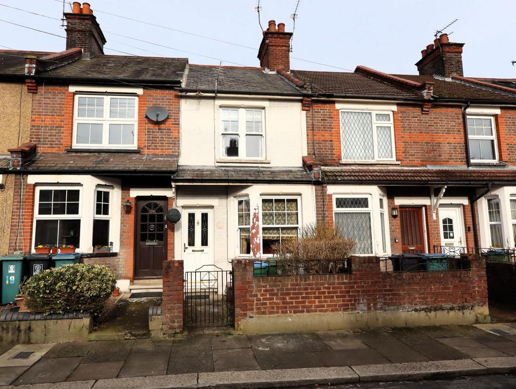 Nevill Grove, Watford WD24 2 bed terraced house for sale - £360,000
