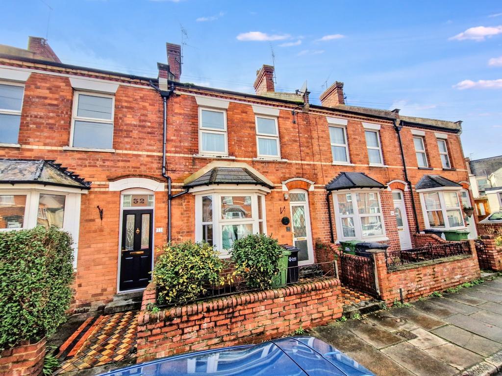 Alphington, Exeter EX2 4 bed terraced house for sale - £300,000