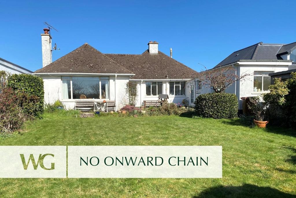 Topsham, Devon 3 bed bungalow for sale - £450,000