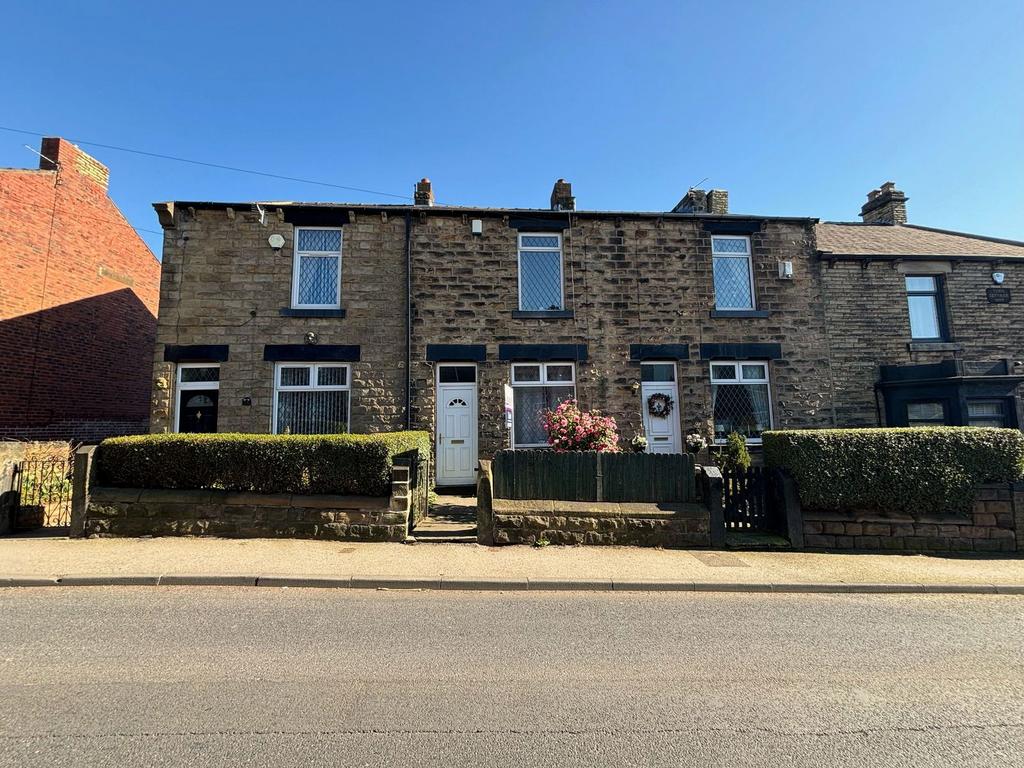 Greenside, Staincross, Barnsley, S75 6GU 2 bed terraced house - £760 ...